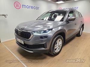Серый Шкода Kodiaq 2022 в Таллин, объемом двигателя 2.00 л и пробегом 183 тыс. км за 21900 €, фото 4 на AUTOMOTO.COM.LV