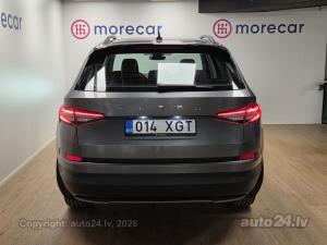 Серый Шкода Kodiaq 2022 в Таллин, объемом двигателя 2.00 л и пробегом 183 тыс. км за 21900 €, фото 6 на AUTOMOTO.COM.LV
