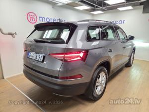 Серый Шкода Kodiaq 2022 в Таллин, объемом двигателя 2.00 л и пробегом 183 тыс. км за 21900 €, фото 7 на AUTOMOTO.COM.LV