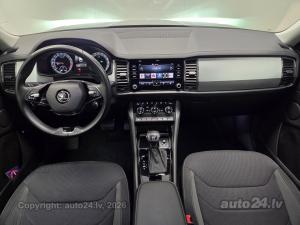 Серый Шкода Kodiaq 2022 в Таллин, объемом двигателя 2.00 л и пробегом 183 тыс. км за 21900 €, фото 8 на AUTOMOTO.COM.LV