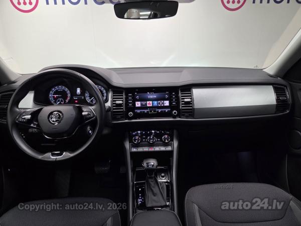 Серый Шкода Kodiaq 2022 в Таллин, объемом двигателя 2.00 л и пробегом 183 тыс. км за 21900 €, фото 8 на AUTOMOTO.COM.LV