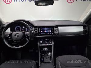 Серый Шкода Kodiaq 2022 в Таллин, объемом двигателя 2.00 л и пробегом 183 тыс. км за 21900 €, фото 9 на AUTOMOTO.COM.LV