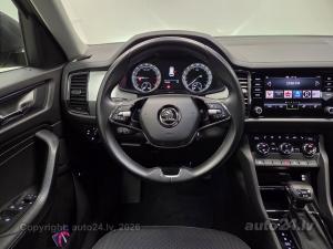 Серый Шкода Kodiaq 2022 в Таллин, объемом двигателя 2.00 л и пробегом 183 тыс. км за 21900 €, фото 15 на AUTOMOTO.COM.LV
