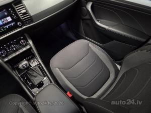 Серый Шкода Kodiaq 2022 в Таллин, объемом двигателя 2.00 л и пробегом 183 тыс. км за 21900 €, фото 17 на AUTOMOTO.COM.LV