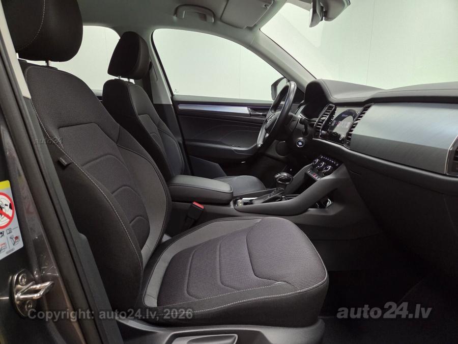 Серый Шкода Kodiaq 2022 в Таллин, объемом двигателя 2.00 л и пробегом 183 тыс. км за 21900 €, фото 18 на AUTOMOTO.COM.LV