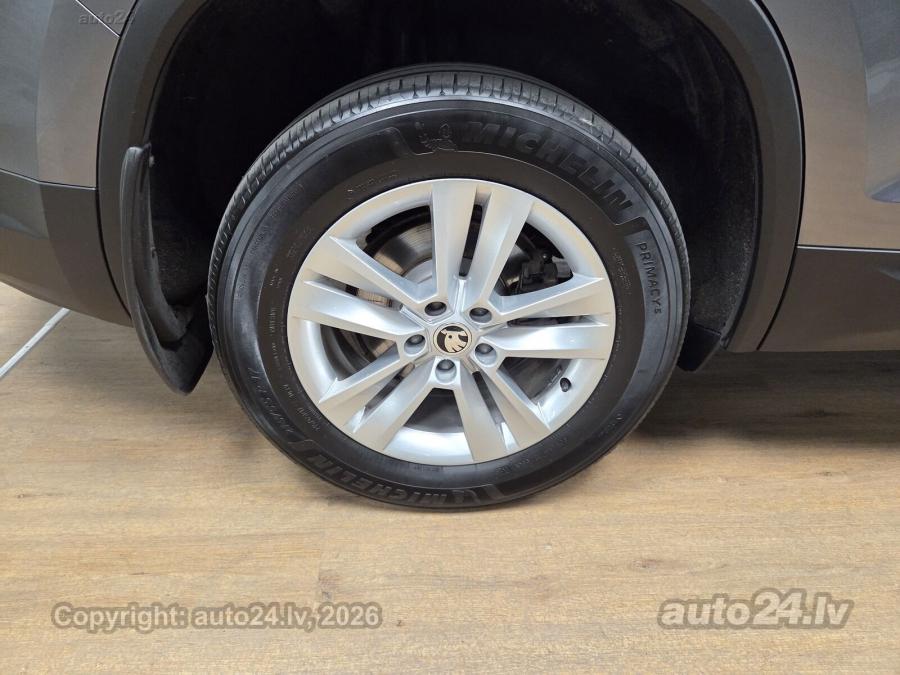 Серый Шкода Kodiaq 2022 в Таллин, объемом двигателя 2.00 л и пробегом 183 тыс. км за 21900 €, фото 19 на AUTOMOTO.COM.LV