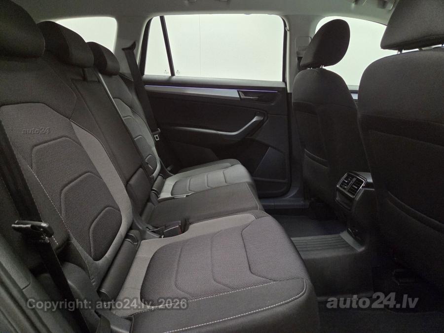 Серый Шкода Kodiaq 2022 в Таллин, объемом двигателя 2.00 л и пробегом 183 тыс. км за 21900 €, фото 20 на AUTOMOTO.COM.LV