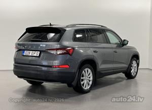 Серый Шкода Kodiaq 2022 в Таллин, объемом двигателя 1.50 л и пробегом 87 тыс. км за 25900 €, фото 3 на AUTOMOTO.COM.LV
