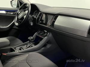 Серый Шкода Kodiaq 2022 в Таллин, объемом двигателя 1.50 л и пробегом 87 тыс. км за 25900 €, фото 4 на AUTOMOTO.COM.LV