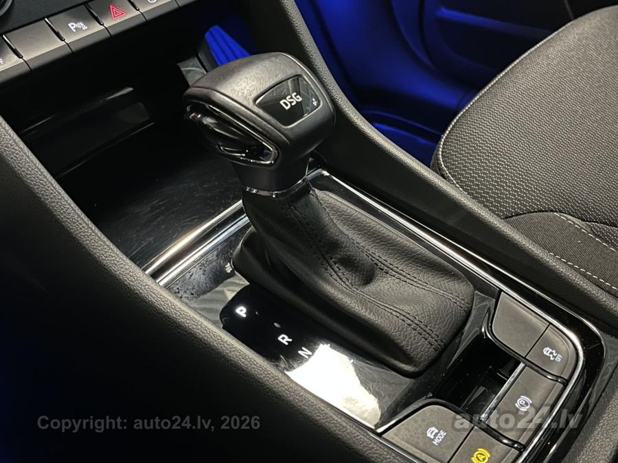 Серый Шкода Kodiaq 2022 в Таллин, объемом двигателя 1.50 л и пробегом 87 тыс. км за 25900 €, фото 6 на AUTOMOTO.COM.LV