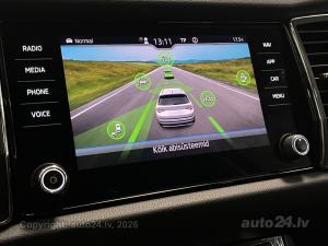 Серый Шкода Kodiaq 2022 в Таллин, объемом двигателя 1.50 л и пробегом 87 тыс. км за 25900 €, фото 9 на AUTOMOTO.COM.LV