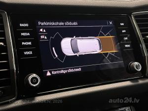 Серый Шкода Kodiaq 2022 в Таллин, объемом двигателя 1.50 л и пробегом 87 тыс. км за 25900 €, фото 13 на AUTOMOTO.COM.LV
