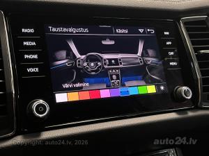 Серый Шкода Kodiaq 2022 в Таллин, объемом двигателя 1.50 л и пробегом 87 тыс. км за 25900 €, фото 14 на AUTOMOTO.COM.LV