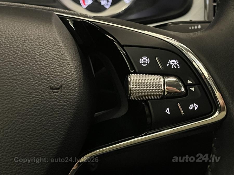 Серый Шкода Kodiaq 2022 в Таллин, объемом двигателя 1.50 л и пробегом 87 тыс. км за 25900 €, фото 16 на AUTOMOTO.COM.LV