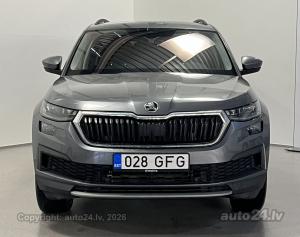 Серый Шкода Kodiaq 2022 в Таллин, объемом двигателя 1.50 л и пробегом 87 тыс. км за 25900 €, фото 20 на AUTOMOTO.COM.LV