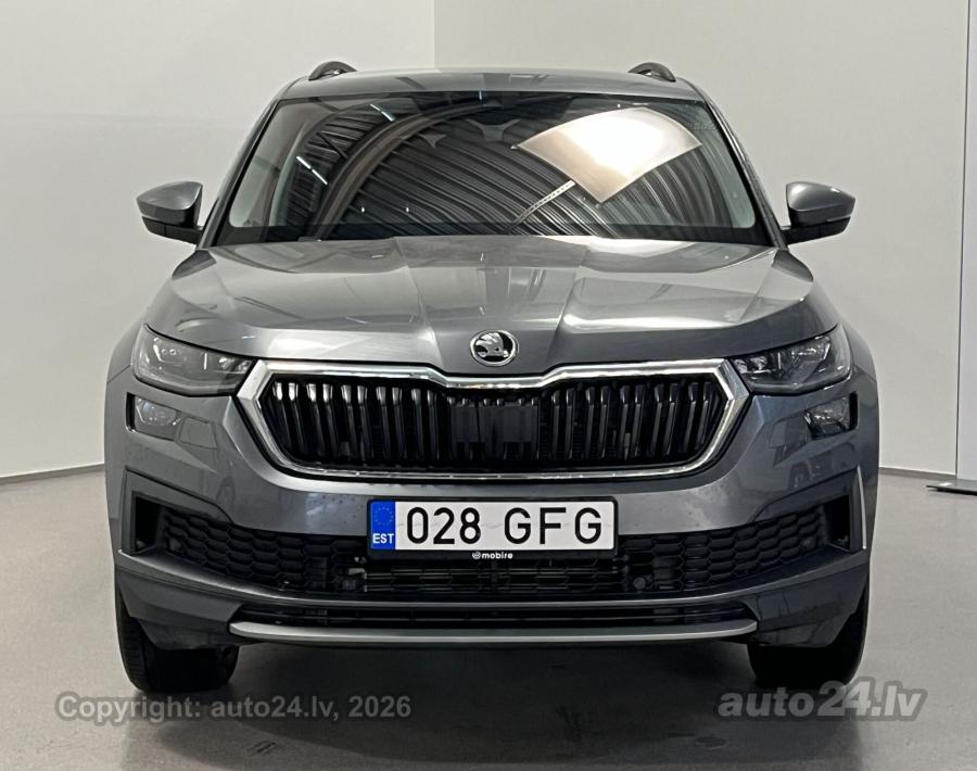 Серый Шкода Kodiaq 2022 в Таллин, объемом двигателя 1.50 л и пробегом 87 тыс. км за 25900 €, фото 20 на AUTOMOTO.COM.LV