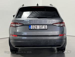 Серый Шкода Kodiaq 2022 в Таллин, объемом двигателя 1.50 л и пробегом 87 тыс. км за 25900 €, фото 21 на AUTOMOTO.COM.LV
