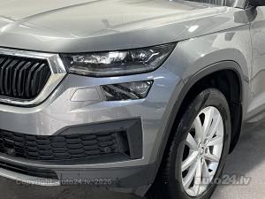 Серый Шкода Kodiaq 2022 в Таллин, объемом двигателя 1.50 л и пробегом 87 тыс. км за 25900 €, фото 23 на AUTOMOTO.COM.LV
