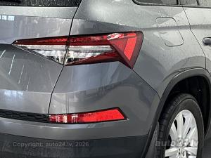 Серый Шкода Kodiaq 2022 в Таллин, объемом двигателя 1.50 л и пробегом 87 тыс. км за 25900 €, фото 24 на AUTOMOTO.COM.LV