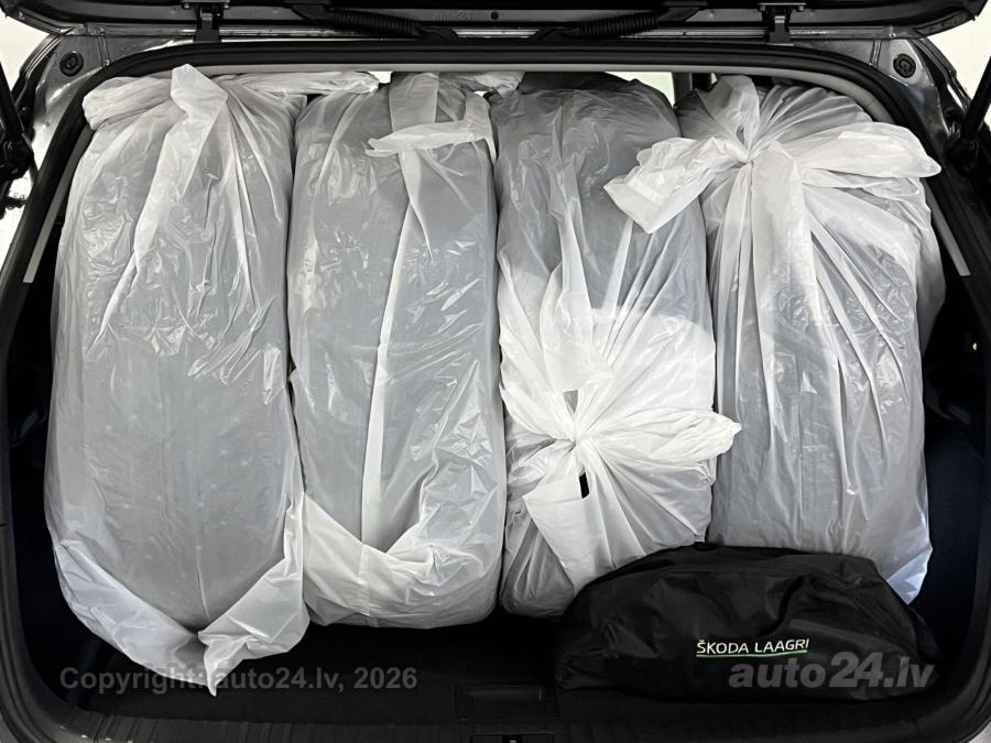 Серый Шкода Kodiaq 2022 в Таллин, объемом двигателя 1.50 л и пробегом 87 тыс. км за 25900 €, фото 25 на AUTOMOTO.COM.LV