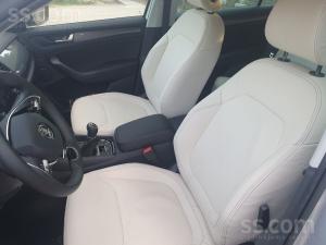 Pelēks Skoda Kodiaq 2022 Rīga, ar dzinēja tilpumu 1.50 L un nobraukumu 119 tūkst. km par 21700 €, foto 8 vietnē AUTOMOTO.COM.LV