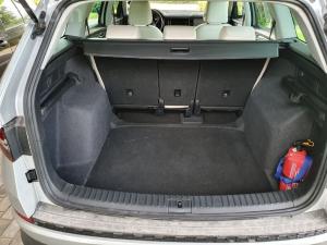Pelēks Skoda Kodiaq 2022 Rīga, ar dzinēja tilpumu 1.50 L un nobraukumu 119 tūkst. km par 21700 €, foto 10 vietnē AUTOMOTO.COM.LV