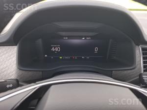 Grey Skoda Kodiaq 2022 in Riga, with an engine capacity of 2.00 L and mileage of 53 thousand km for 34950 €, photo 16 on AUTOMOTO.COM.LV