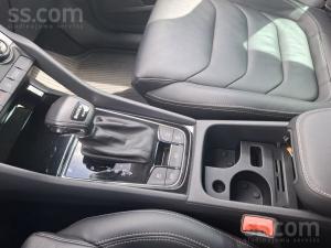 Grey Skoda Kodiaq 2022 in Riga, with an engine capacity of 2.00 L and mileage of 53 thousand km for 34950 €, photo 17 on AUTOMOTO.COM.LV