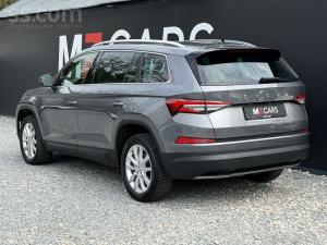Серый Шкода Kodiaq 2022 в Рига, объемом двигателя 2.00 л и пробегом 197 тыс. км за 23990 €, фото 5 на AUTOMOTO.COM.LV