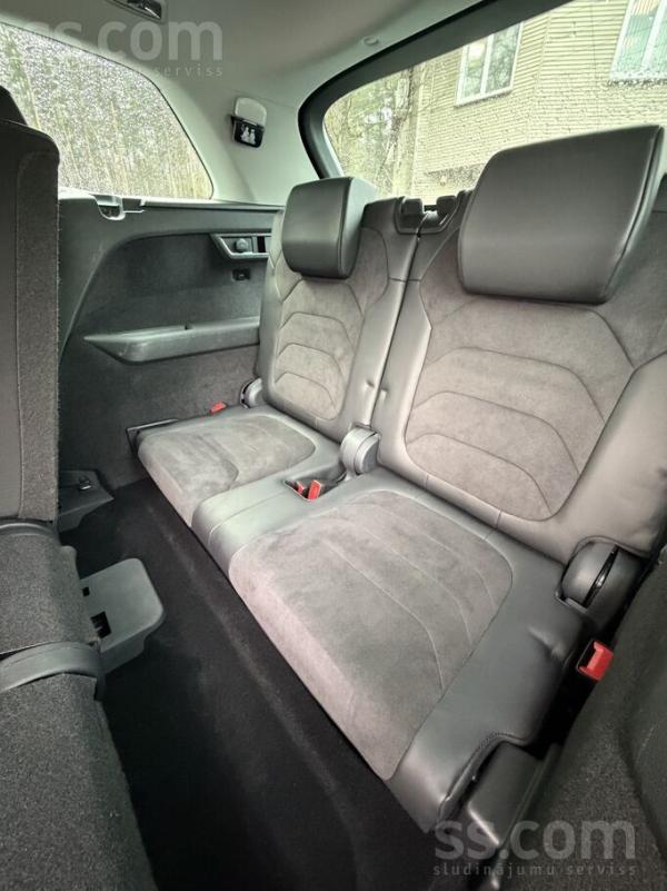 Pelēks Skoda Kodiaq 2022 Rīga, ar dzinēja tilpumu 2.00 L un nobraukumu 197 tūkst. km par 23990 €, foto 10 vietnē AUTOMOTO.COM.LV