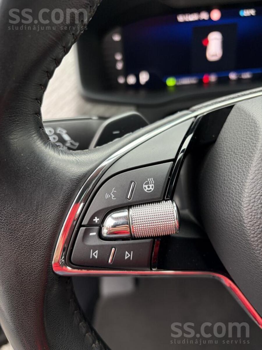 Серый Шкода Kodiaq 2022 в Рига, объемом двигателя 2.00 л и пробегом 197 тыс. км за 23990 €, фото 14 на AUTOMOTO.COM.LV