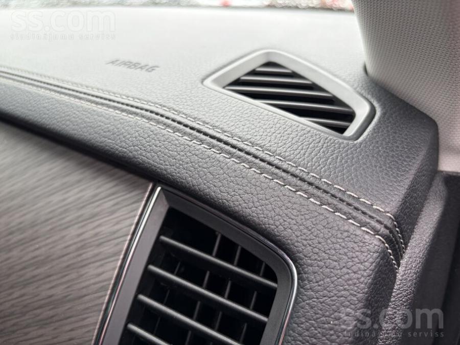 Серый Шкода Kodiaq 2022 в Рига, объемом двигателя 2.00 л и пробегом 197 тыс. км за 23990 €, фото 18 на AUTOMOTO.COM.LV