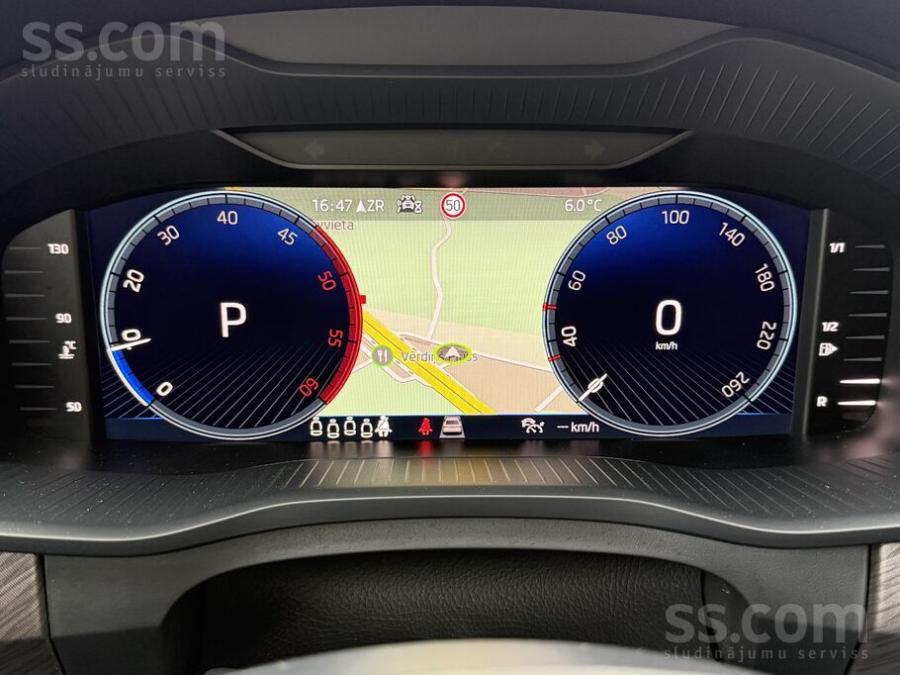 Серый Шкода Kodiaq 2022 в Рига, объемом двигателя 2.00 л и пробегом 197 тыс. км за 23990 €, фото 22 на AUTOMOTO.COM.LV