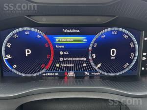 Серый Шкода Kodiaq 2022 в Рига, объемом двигателя 2.00 л и пробегом 197 тыс. км за 23990 €, фото 24 на AUTOMOTO.COM.LV