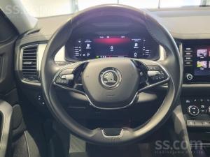 Pelēks Skoda Kodiaq 2022 Rīga, ar dzinēja tilpumu 1.50 L un nobraukumu 100 tūkst. km par 23790 €, foto 9 vietnē AUTOMOTO.COM.LV