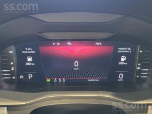 Pelēks Skoda Kodiaq 2022 Rīga, ar dzinēja tilpumu 1.50 L un nobraukumu 100 tūkst. km par 23790 €, foto 10 vietnē AUTOMOTO.COM.LV