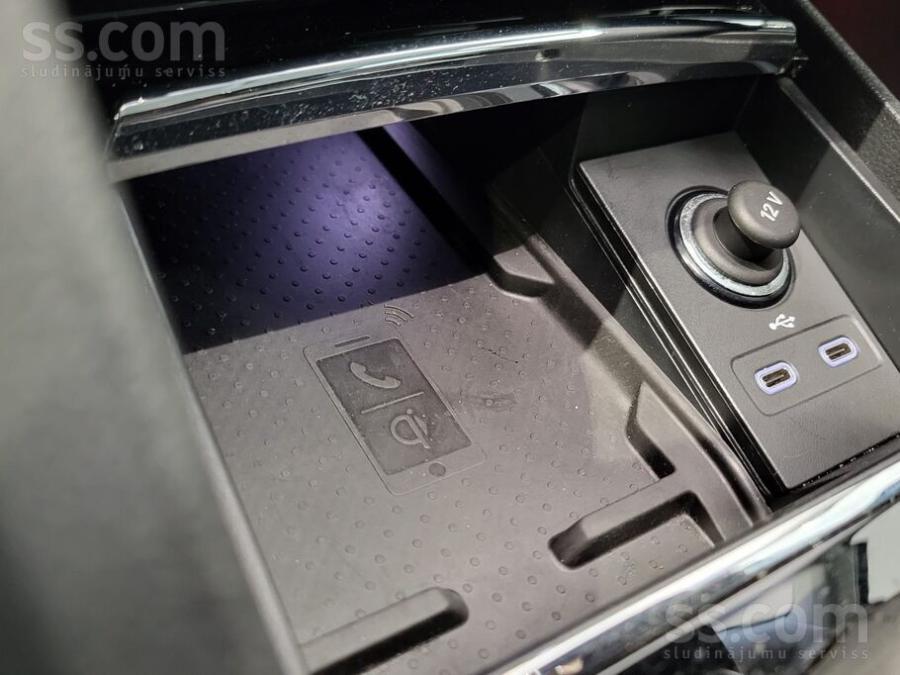 Pelēks Skoda Kodiaq 2022 Rīga, ar dzinēja tilpumu 1.50 L un nobraukumu 100 tūkst. km par 23790 €, foto 15 vietnē AUTOMOTO.COM.LV