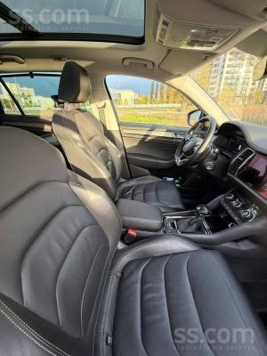Серый Шкода Kodiaq 2022 в Рига, объемом двигателя 2.00 л и пробегом 67 тыс. км за 28500 €, фото 8 на AUTOMOTO.COM.LV