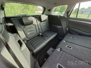 Grey Skoda Kodiaq 2022 in Riga, with an engine capacity of 2.00 L and mileage of 53 thousand km for 33950 €, photo 9 on AUTOMOTO.COM.LV