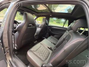 Pelēks Skoda Kodiaq 2022 Rīga, ar dzinēja tilpumu 2.00 L un nobraukumu 134 tūkst. km par 33500 €, foto 8 vietnē AUTOMOTO.COM.LV