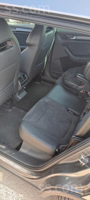 Grey Skoda Kodiaq 2022 in Madona, with an engine capacity of 2.00 L and mileage of 73 thousand km for 34000 €, photo 8 on AUTOMOTO.COM.LV