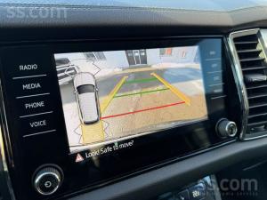 Серый Шкода Kodiaq 2022 в Бауска, объемом двигателя 2.00 л и пробегом 110 тыс. км за 22000 €, фото 8 на AUTOMOTO.COM.LV