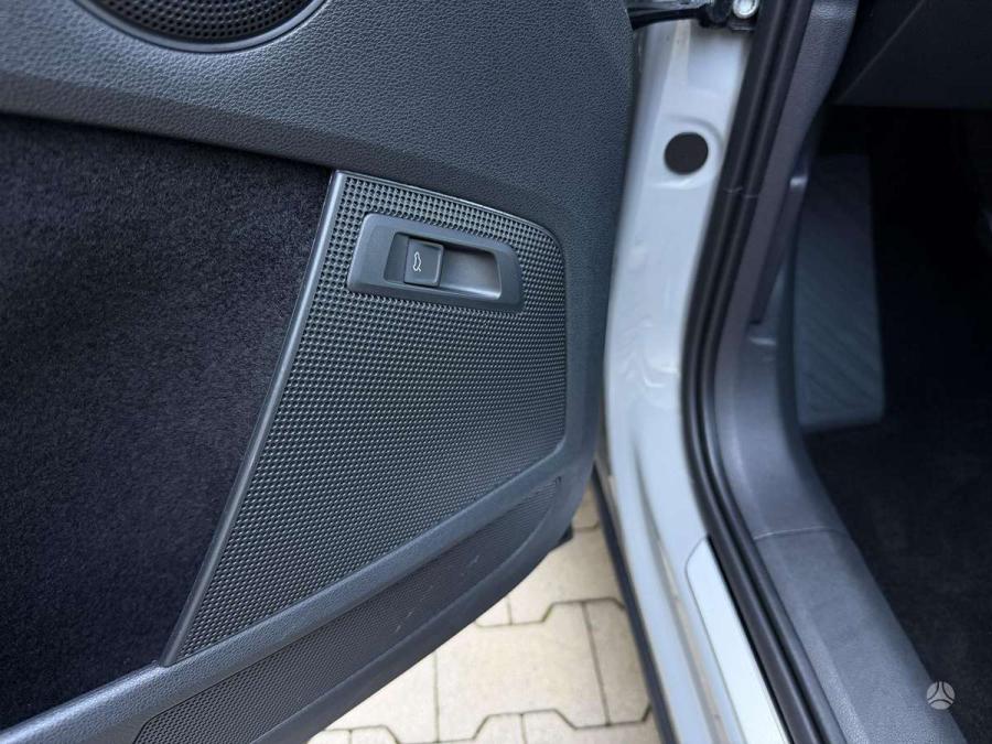 Grey Skoda Kodiaq 2022 in Siauliai, with an engine capacity of 1.50 L and mileage of 215 thousand km for 22978 €, photo 18 on AUTOMOTO.COM.LV