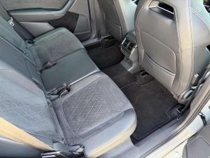 Grey Skoda Kodiaq 2022 in Siauliai, with an engine capacity of 1.50 L and mileage of 215 thousand km for 22978 €, photo 23 on AUTOMOTO.COM.LV
