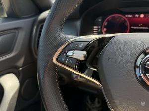 Grey Skoda Kodiaq 2022 in Siauliai, with an engine capacity of 1.50 L and mileage of 215 thousand km for 22978 €, photo 31 on AUTOMOTO.COM.LV
