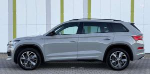 Серый Шкода Kodiaq 2022 в Таураге, объемом двигателя 1.97 л и пробегом 228 тыс. км за 21300 €, фото 13 на AUTOMOTO.COM.LV