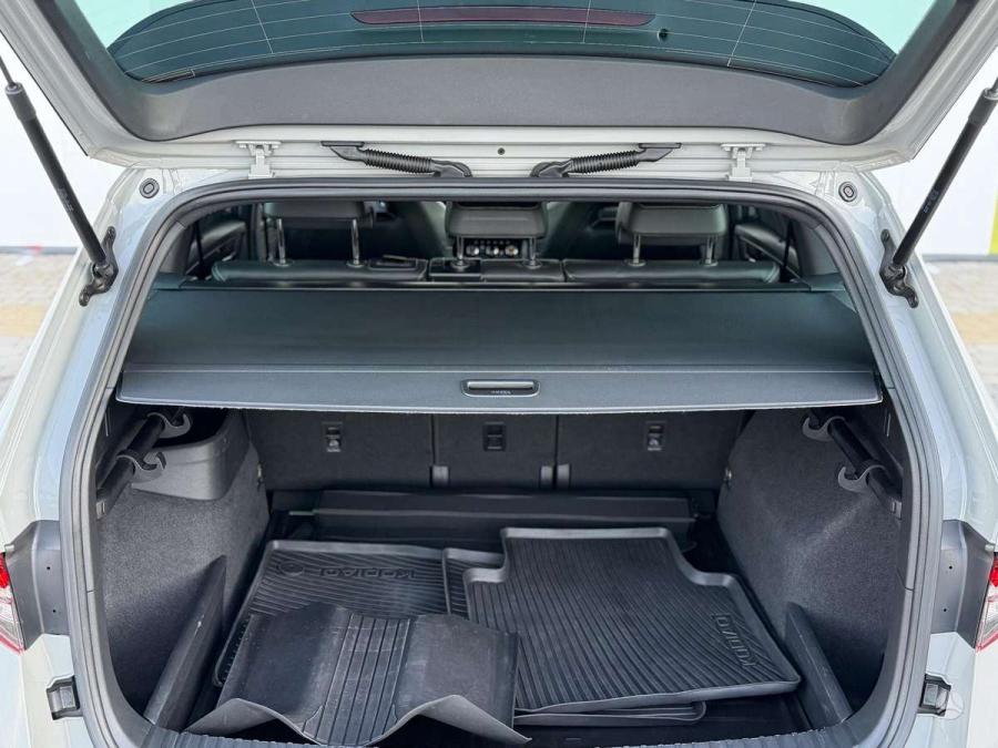 Серый Шкода Kodiaq 2022 в Таураге, объемом двигателя 1.97 л и пробегом 228 тыс. км за 21300 €, фото 26 на AUTOMOTO.COM.LV