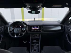 Серый Шкода Kodiaq 2022 в Таураге, объемом двигателя 1.97 л и пробегом 228 тыс. км за 21300 €, фото 28 на AUTOMOTO.COM.LV