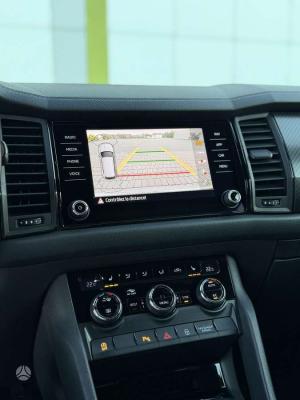 Серый Шкода Kodiaq 2022 в Таураге, объемом двигателя 1.97 л и пробегом 228 тыс. км за 21300 €, фото 35 на AUTOMOTO.COM.LV