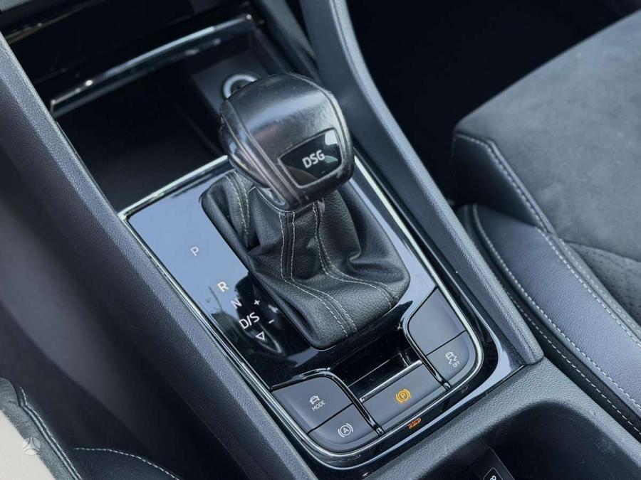 Серый Шкода Kodiaq 2022 в Таураге, объемом двигателя 1.97 л и пробегом 228 тыс. км за 21300 €, фото 36 на AUTOMOTO.COM.LV